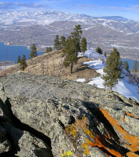 Chelan Butte-Spring Hike - Wenatchee Outdoors