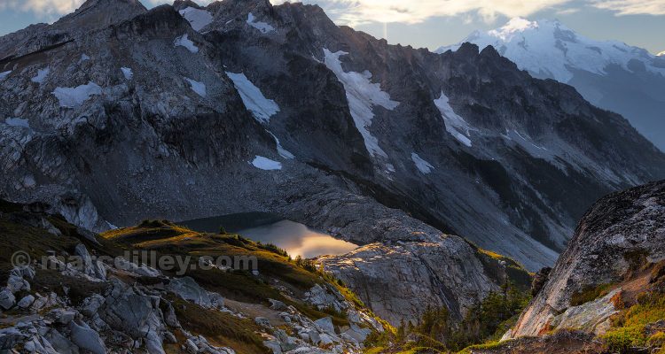Sharp-Summits-and-Triad-Lake – Wenatchee Outdoors