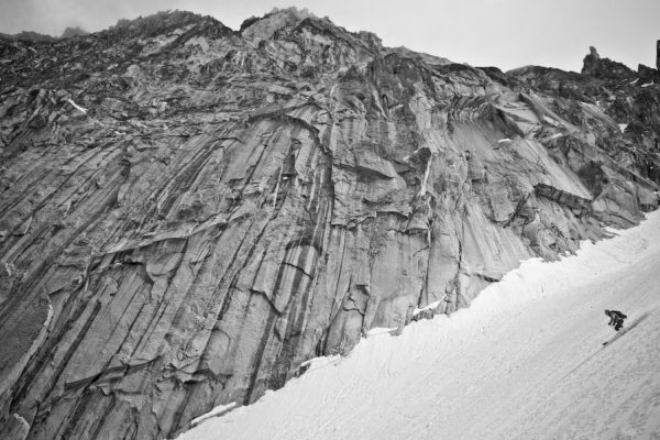 Colchuck Glacier - Wenatchee Outdoors