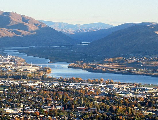 Five Reasons to Come Back - Wenatchee Outdoors