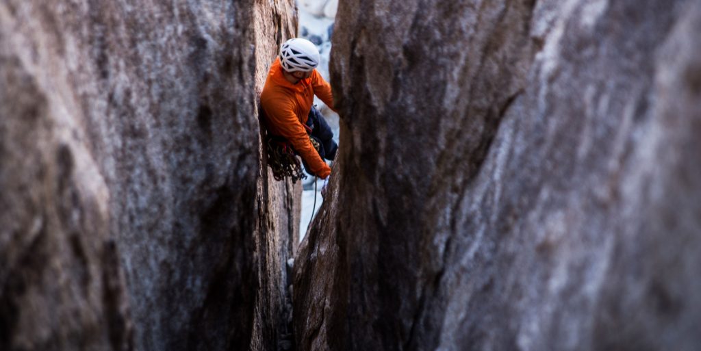 Speed on Snow Creek – Wenatchee Outdoors
