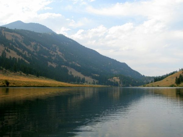 Chopaka Lake - Wenatchee Outdoors