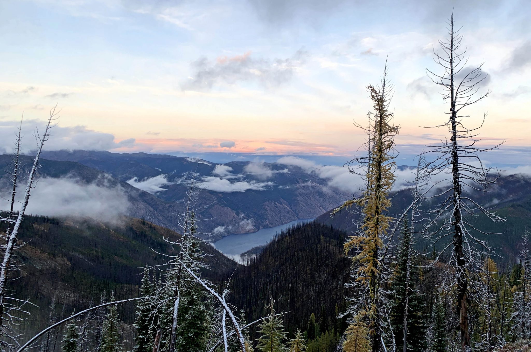 Miller Peak Options | Wenatchee Outdoors
