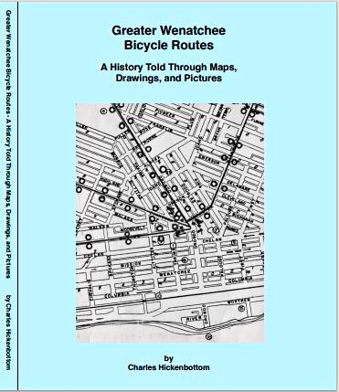 A History of the Greater Wenatchee Bicycle Routes - Wenatchee Outdoors