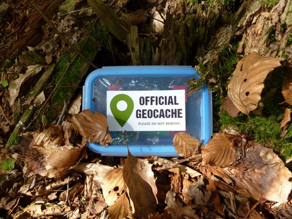 Cache Me If You Can - Wenatchee Outdoors