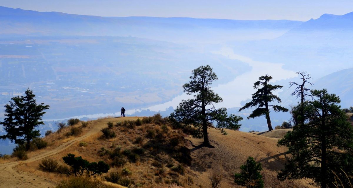 Sage Hills-Complete Trail System – Wenatchee Outdoors
