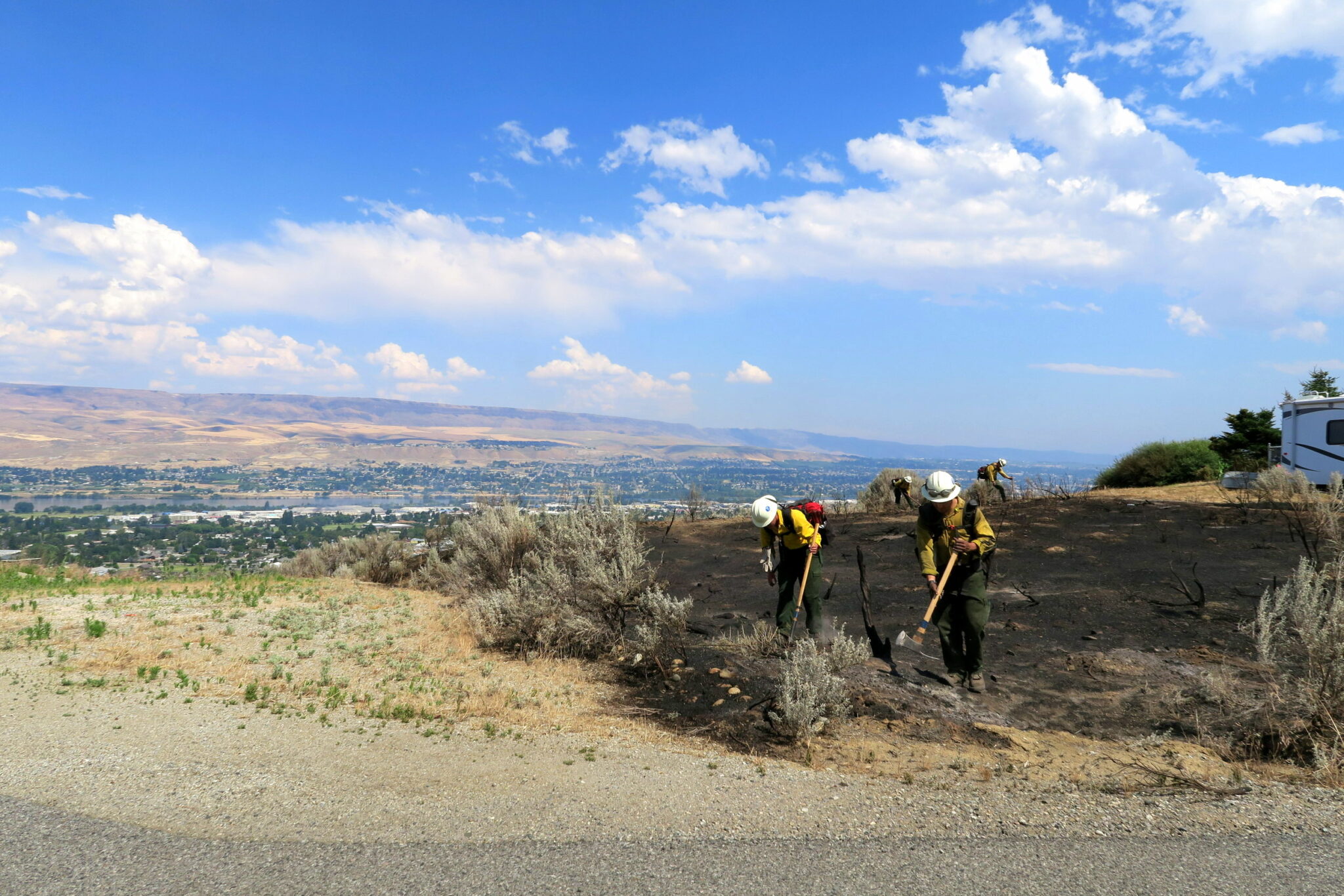 Forty for Forty – A Foothills Wildfire Walk - Wenatchee Outdoors
